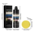 Headlight Restoration Paste For Car Lamps To Remove Scratches And ...