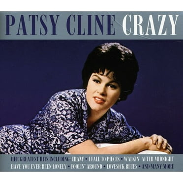 Patsy Cline - Icon Collection - Music & Performance - CD - Walmart.com