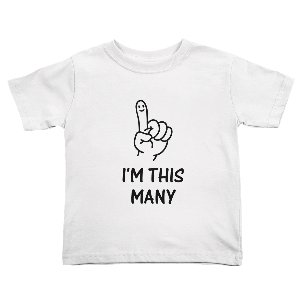 One Year Out T Shirt
