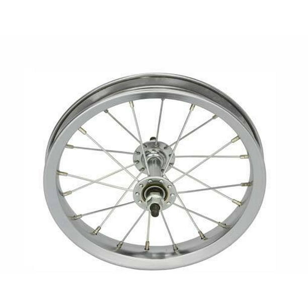 12" Aluminum Bicycle Rim - 12 1/2 x 2 1/4 - Walmart.com