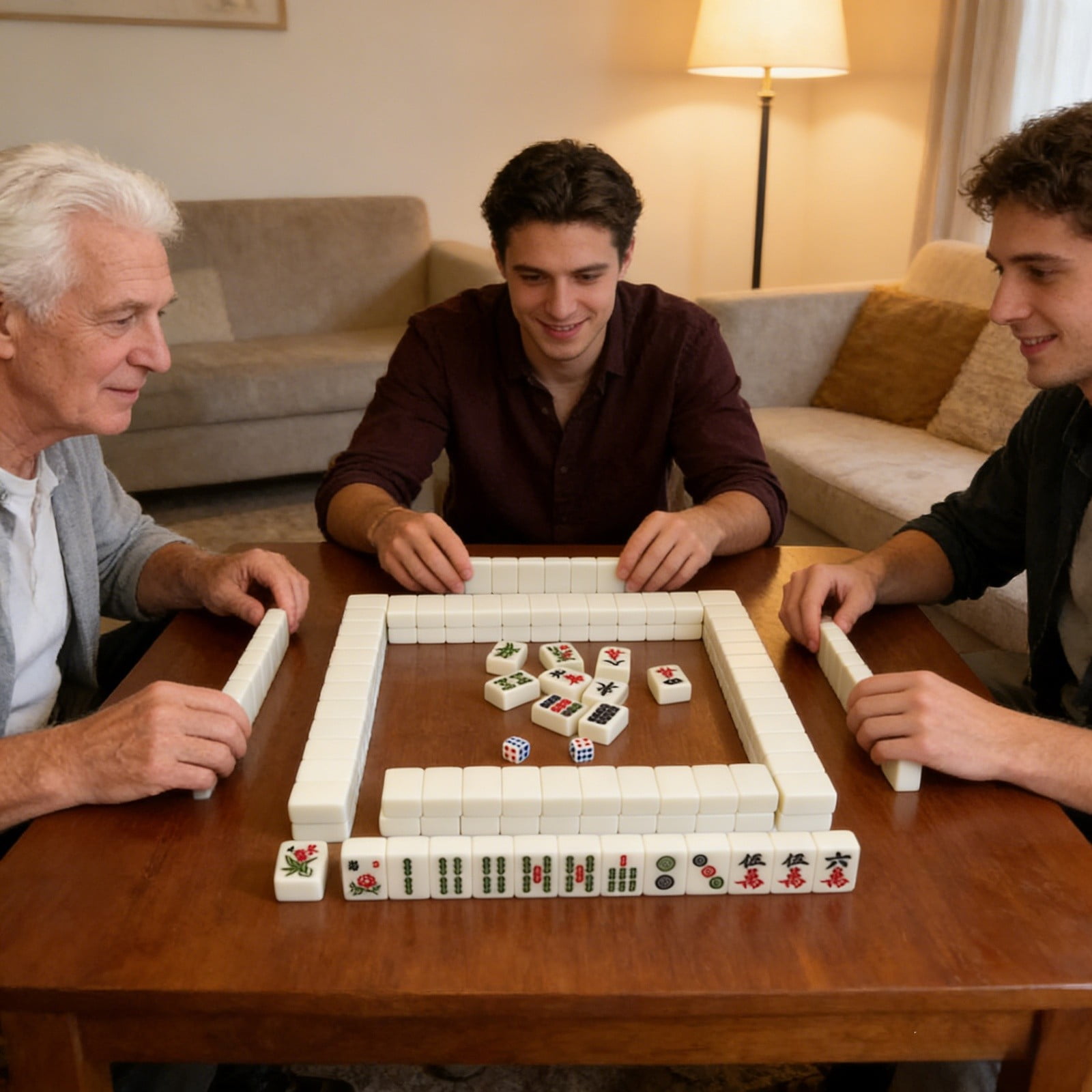 Click here for Shaguozhou Classic Mahjong Game Set Complete Tiles... prices