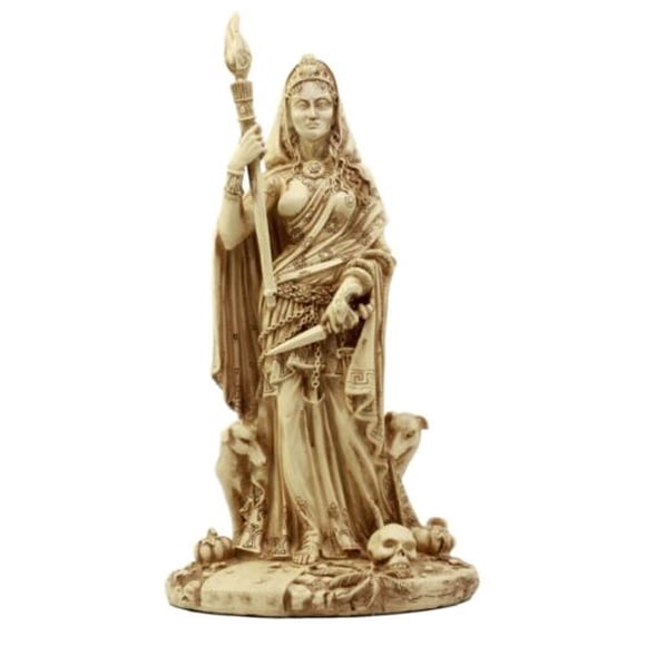 Hecate Goddess Statue