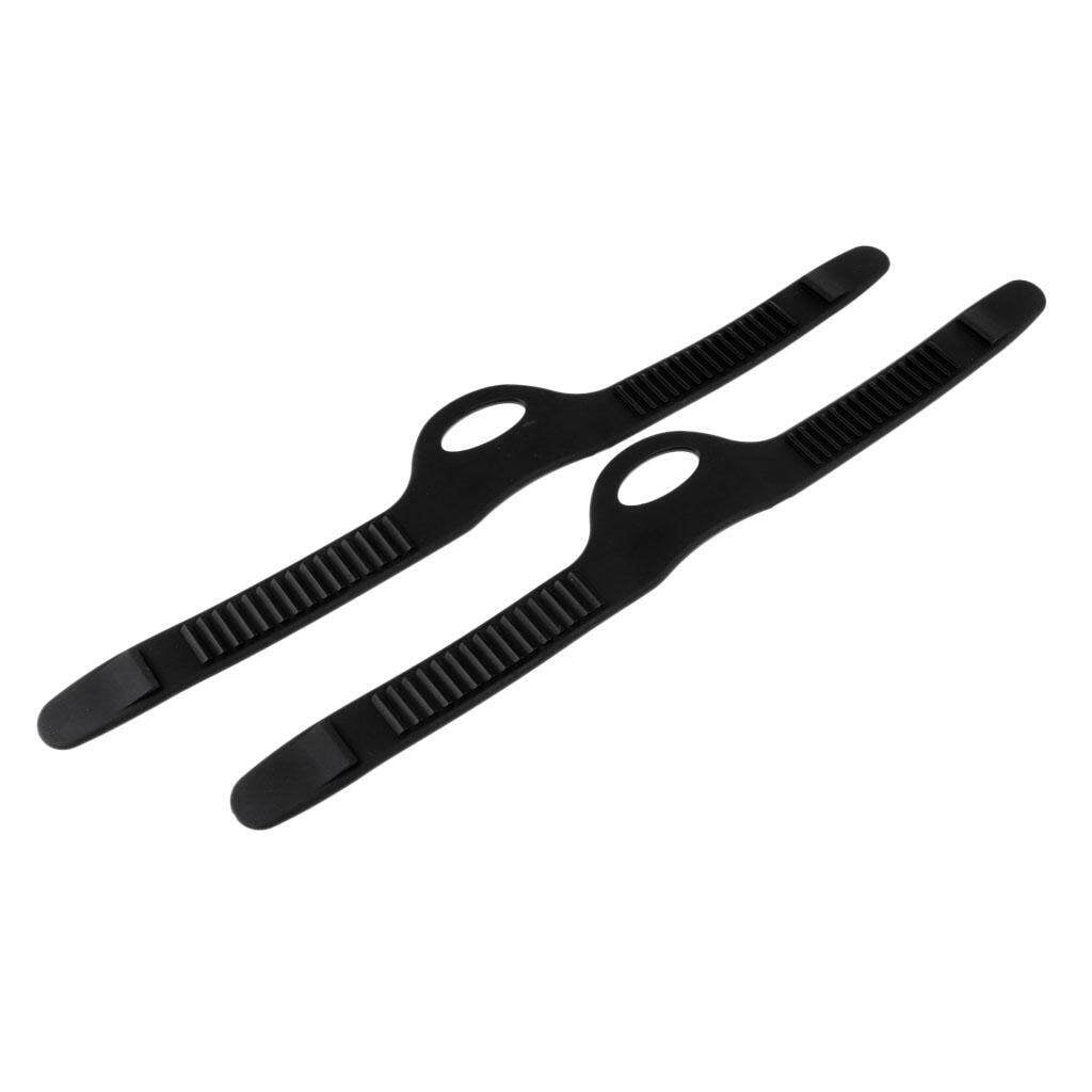 Click here for Ruiboury Rubber Replacement Universal Fin Strap Fl... prices