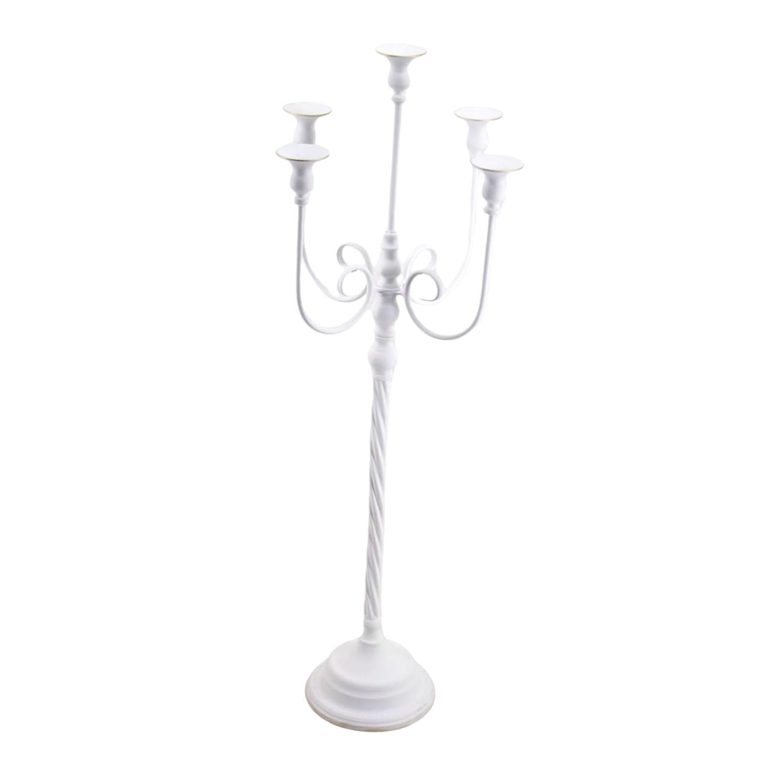 Click here for Tnarru 37inch Tall Candlestick Candelabra Elegant... prices