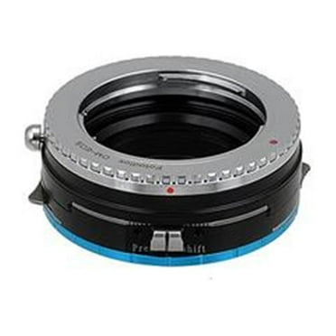 Canon EF-M Lens Adapter Kit for Canon EF / EF-S Lenses to Canon EOS M ...