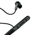 onn Bluetooth Wireless Neckband Earphones with Active Noise Canceling ...