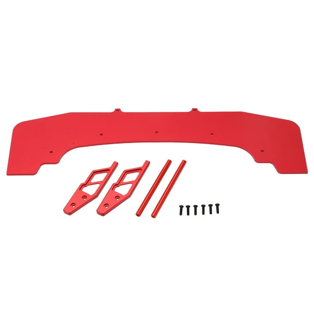 RC Front Splitter, Easy Installation Wearproof No Rusting Aluminium ...