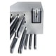 KitchenAid Classic Forged 14-Piece Triple Rivet Cutlery Set (KKFTR14SL ...