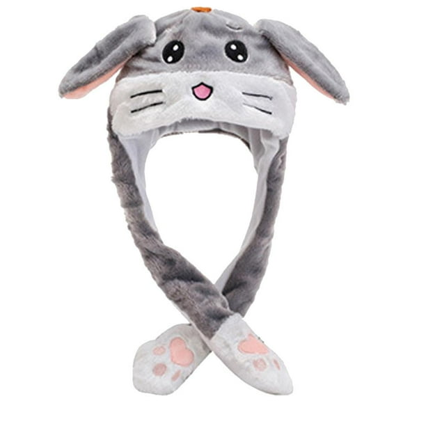 Bunny Hat Moving Ears