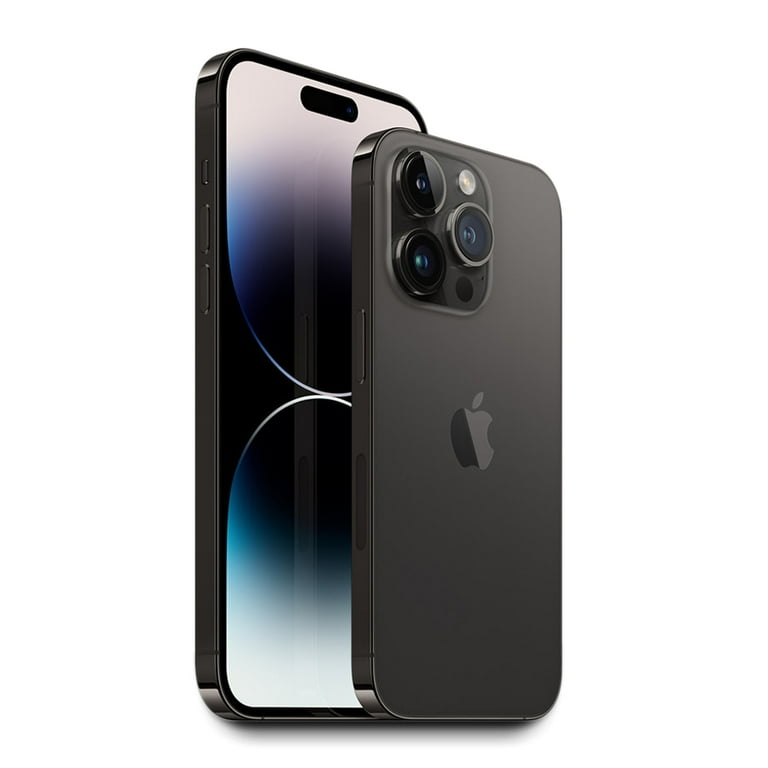 Restored Apple iPhone 14 Pro Max 128GB Space Black LTE Restored Apple iPhone 14 Pro Max 128GB Space Black LTE