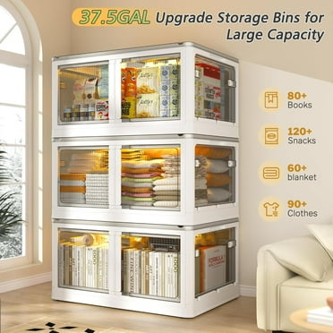 SPOORYYO Home Storage & Organisation Small Storage Container Mini ...