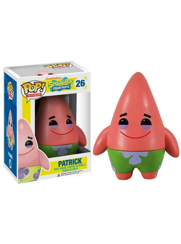 SpongeBob Funko Pop in SpongeBob SquarePants Toys - Walmart.com