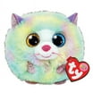 TY Mini Beanie Squishies (Squish-A-Boos) Plush - KIKI the Cat (3 Inch ...