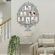 Free Shipping! Rustic Multi-Size Photo Frame Set With Laughter, Fun ...