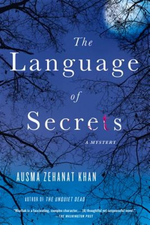 Pre-Owned Rachel Getty and Esa Khattak Novels: The Language of Secrets ...