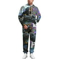 Apex Legends Pathfinder Unisex Adult Sweatsuits Hoodie & Sweatpants ...