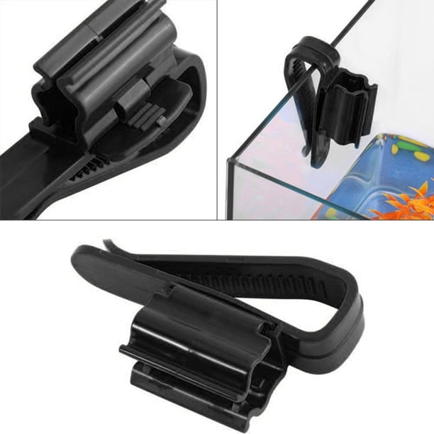 TB&W Aquarium Filtration Water Pipe Bucket Clip Tube Flow Control Clamp ...