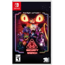 Maximum Games, Five Nights At Freddys Core Collection Nintendo Switch ...