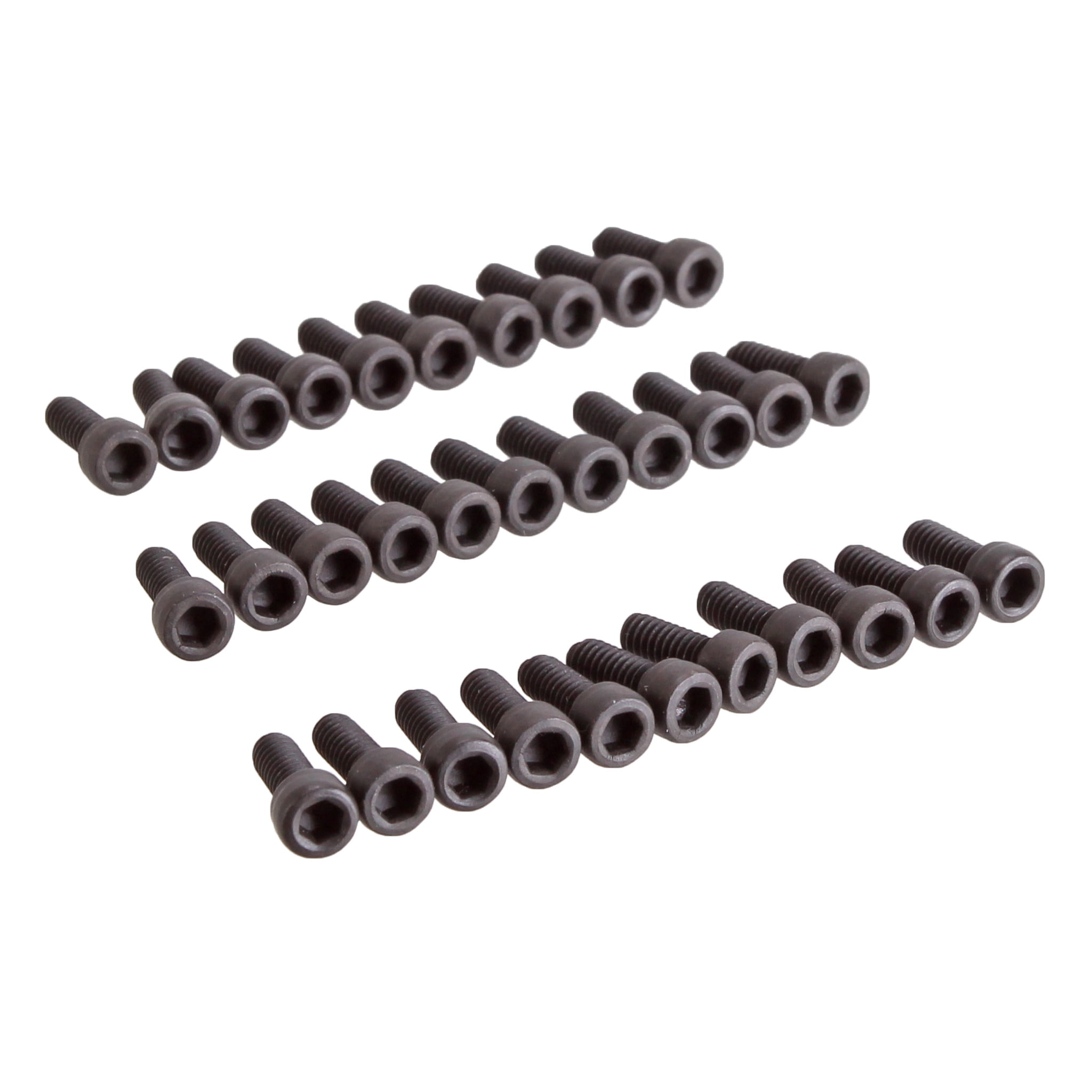 HT Pedals Pedal pin kit, AE03, ME03, black (steel) 40 pc - Walmart.com