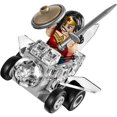 LEGO Super Heroes Mighty Micros: Wonder Woman Vs. Doomsday 76070 ...