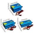 Power Converters 12VDC to 110V 220V Modified Sines Efficient Secure ...