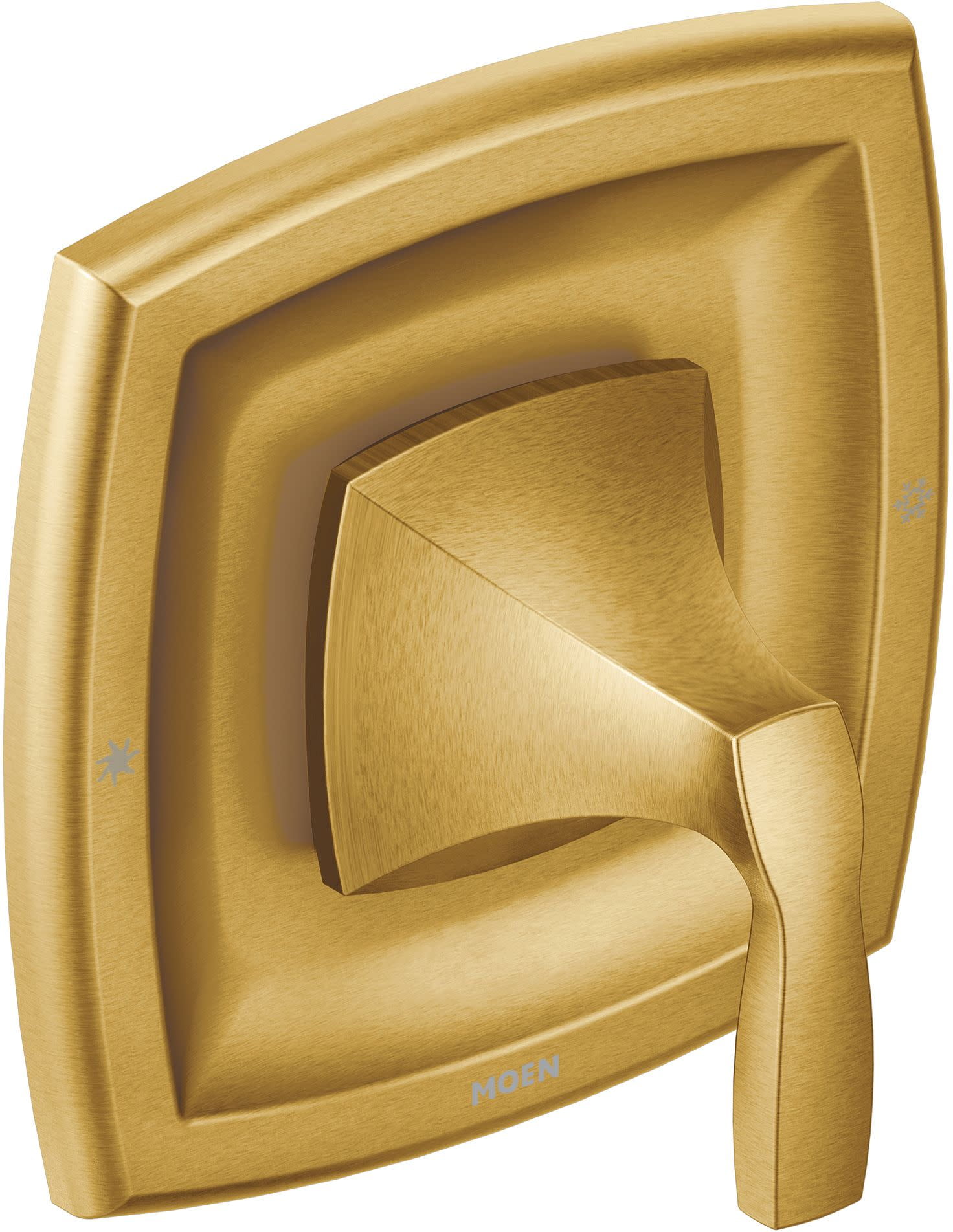 Moen T2691 Voss Single Handle Posi-Temp Pressure Balanced Valve Trim ...