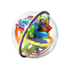 Perplexus Mini - Cascading Cups 3D sculptural Portable Maze Game ...