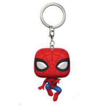FUNKO POP! KEYCHAIN: SPIDER-MAN - SPIDER-MAN - Walmart.com