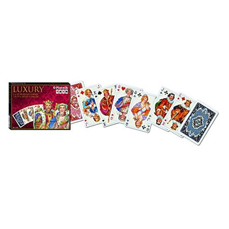 Piatnik Luxury Playing cards | Walmart Canada