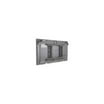 Chief RXF2 Wall Mount for Flat Panel Display, TV, Black - Walmart.com
