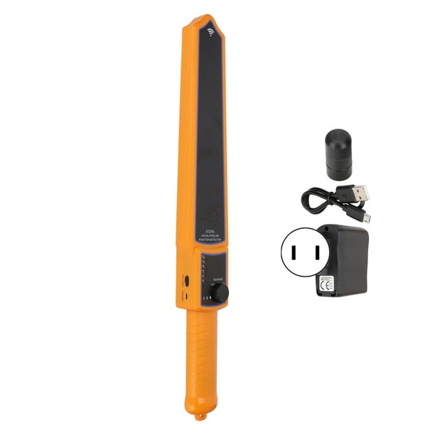 Sewer Pipe Detection Device,512hz Sewer Camera Locator Pipe Inspection ...