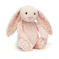 Blossom Blush Bunny 'Cherry' Plush Toy - White Easter Bashful Bunny Stuffed Animal, 12.20 inches ...
