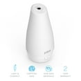 Pure Enrichment PureSpa Oil Diffuser - Compact Ultrasonic Aromatherapy ...