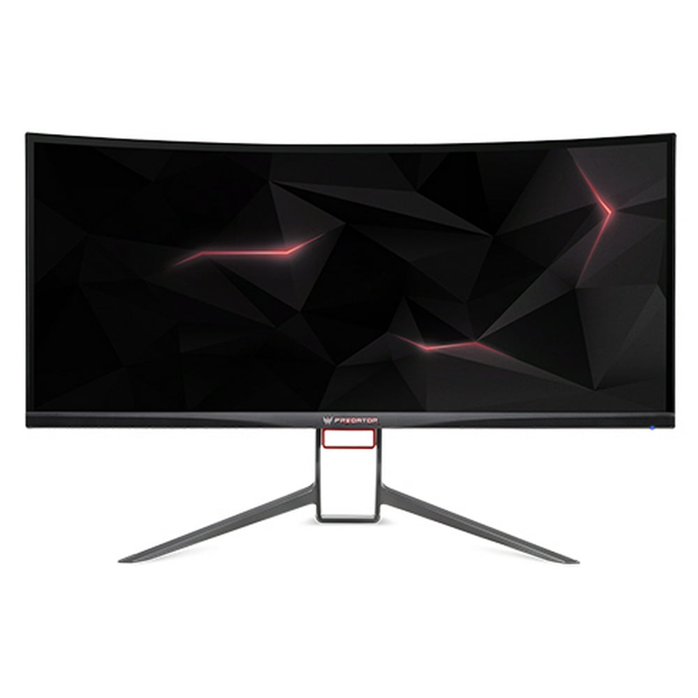 Acer Predator X34 - 34" GSync Gaming Monitor UQ-QHD 3440 x 1440 100Hz ...