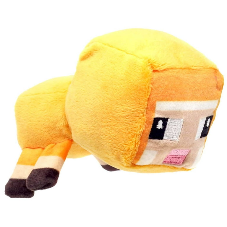 Minecraft Orange Sheep