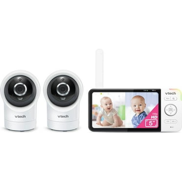 VTech RM5854HD Remote Video Baby Monitor - Walmart.com