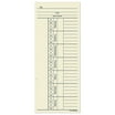 Adams Time Sheets, 2 Pads/Pack, 100 Sheets per Pad, Weekly Tracking of ...