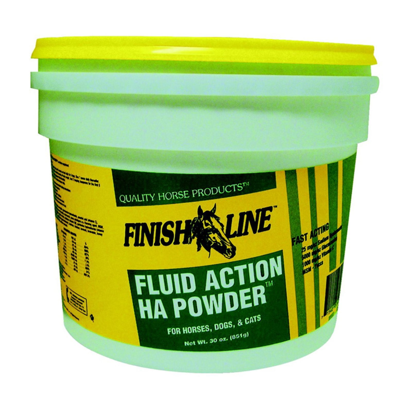 Finish Line Fluid Action Ha Joint Therapy Powder - Walmart.com ...