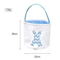 Giyblacko Easter Bunny Basket Bags The Easter Bunny Barrel Is a Cute ...