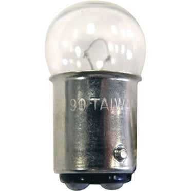 Attwood 9W Replacement Bulb #906, Wedge Base - Walmart.com