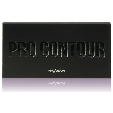 Profusion Cosmetics Highlight & Contour 6 Color Palette - Walmart.com