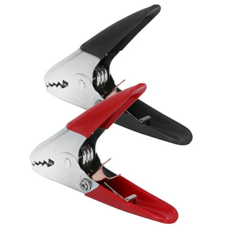 Booster Cable Clamps Car Booster Clamps Battery Booster Clip Battery ...