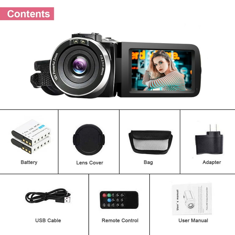 Infrared Digital Camera