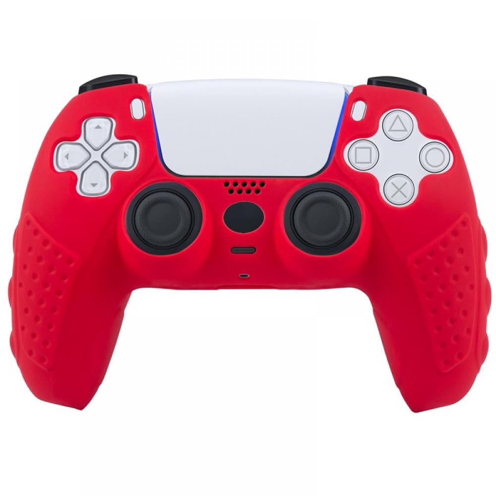 PS5 Controller Grip, Non Slip Comfort Silicone Skin Cover Protector ...