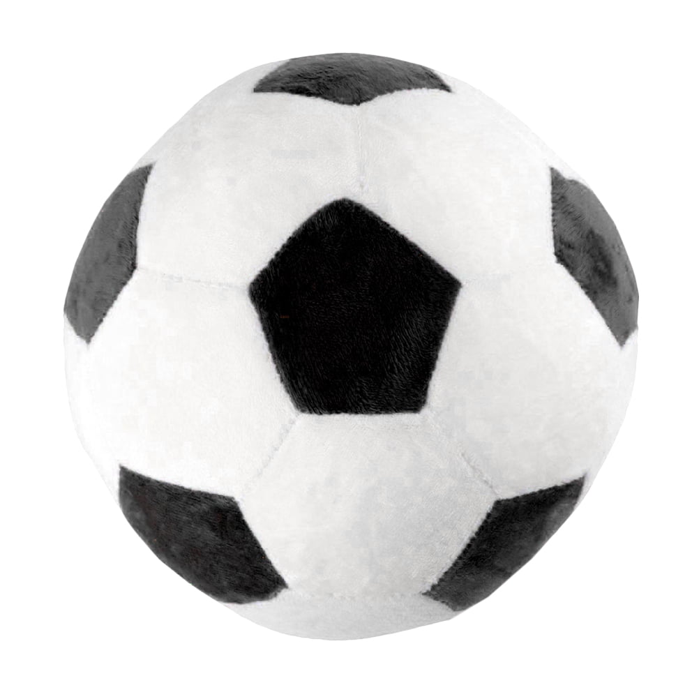 Football Plush Toy Adorable Soccer Model Plush Toy Home Decor for Kids ...