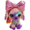 Little Bow Pets 6" Stormy Bow Dog Plush Toy - Walmart.com