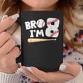 8Th Birthday Boy Bro Im 8 Year Old Baseball Theme Coffee Mugs - Walmart.com