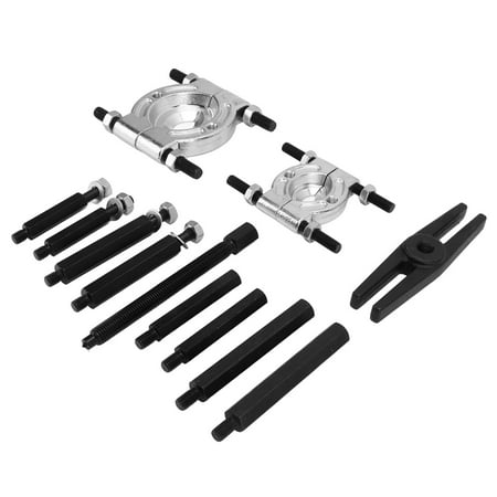 Bearing Splitter Set, Heat Treatment Bar Type Bearing Puller Tool Set ...