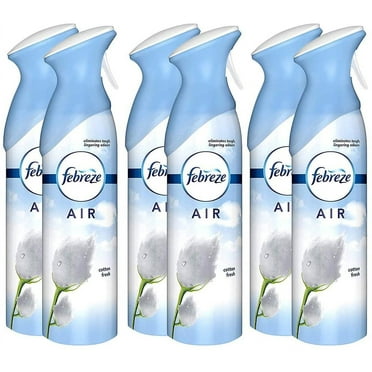 Febreze Unstopables Fresh Air Freshener (Pack of 2) - Walmart.com