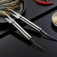 FHBVT 5-in-1 Multifunctional Shrimp Line Remover Fish Maw Knife Double ...